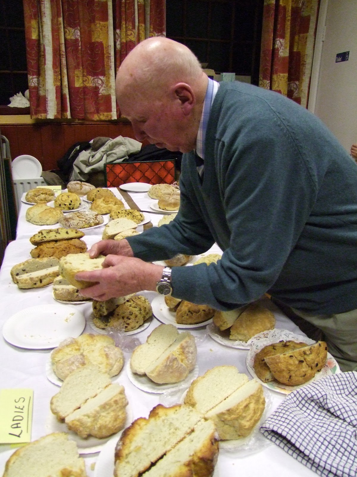 Raising Awareness of the Manx Bonnag - North American Manx Association