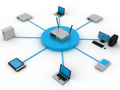 NO MUNDO DAS REDES: Redes Sem Fio (Wireless Networks)