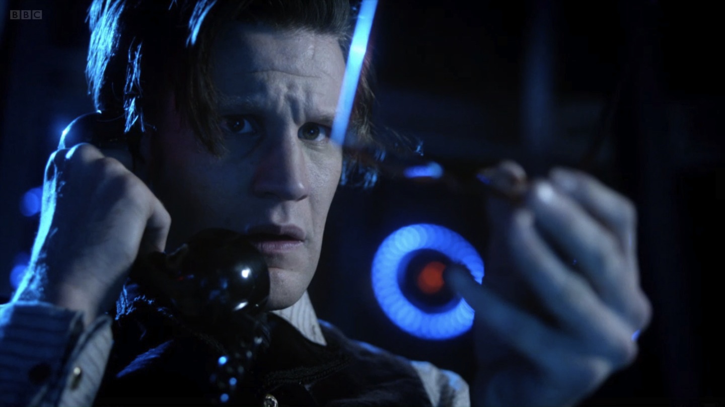 Cathode Ray Tube: DOCTOR WHO: The Snowmen / Review