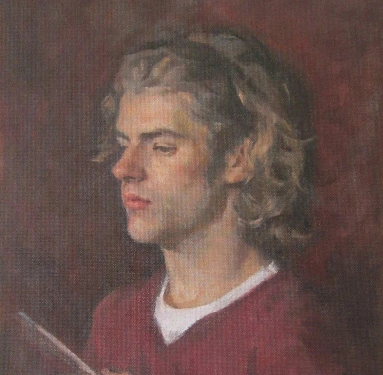 Tom Root, 1958 | Portrait /Figurative painter | Tutt'Art@ | Pittura ...