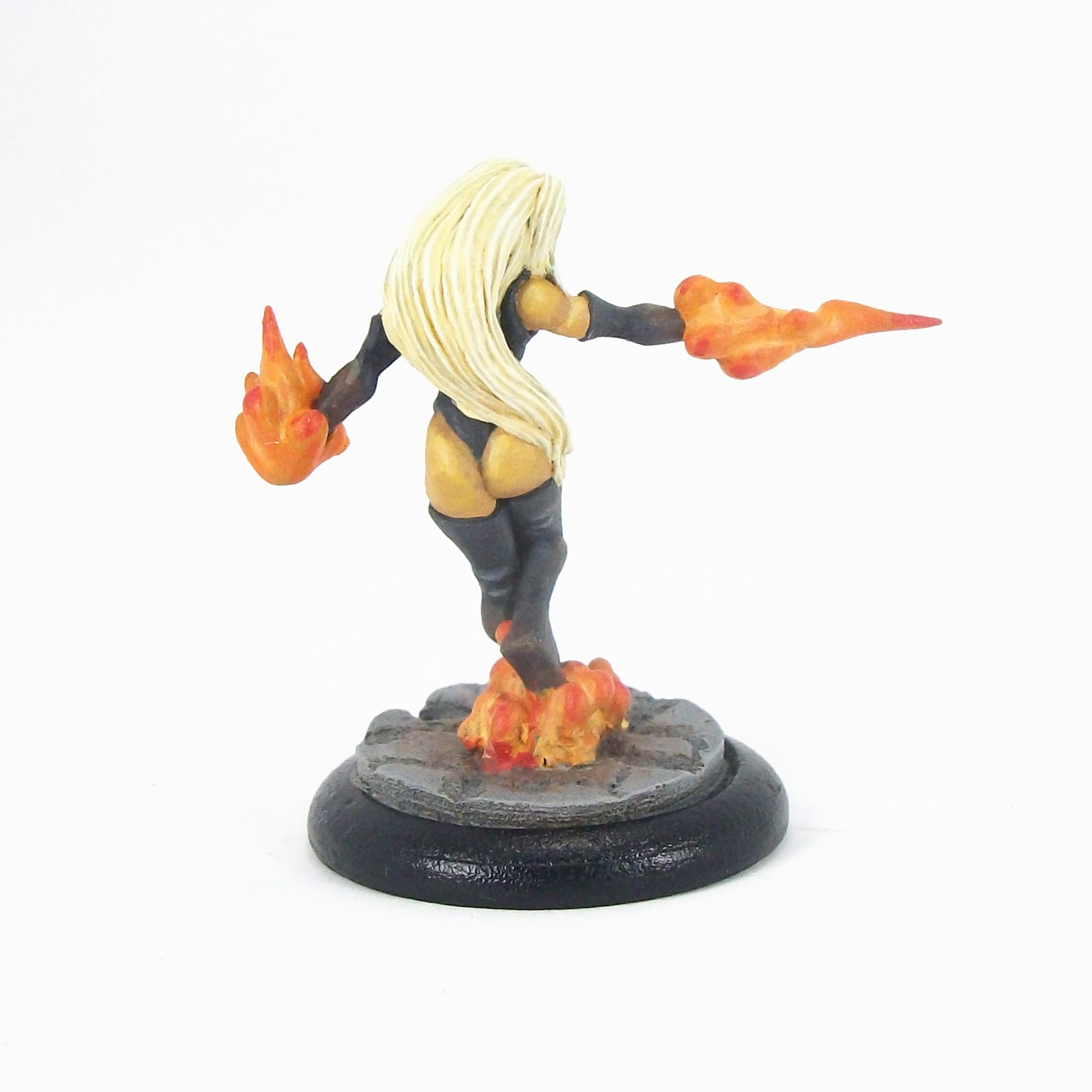 Eclectic Gentleman Tabletop Gamer: Immolator (Kitbash Games)