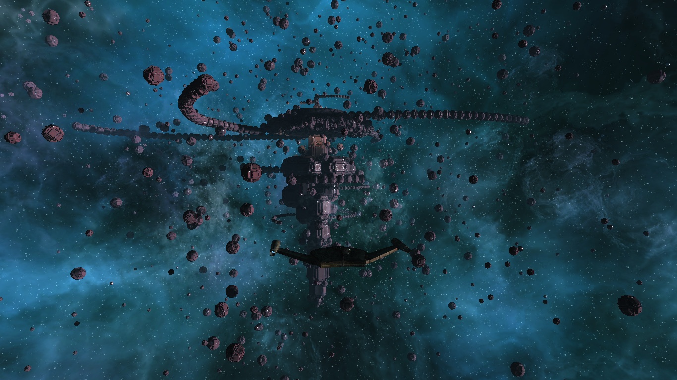 Star Trek Tafelrunde "Hermann Darnell" Potsdam Babelsberg: Suliban