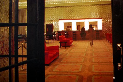 Color Me Lovely: The Shining--Patterns