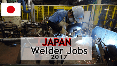 No PLacement Fee: Welder Jobs In JAPAN 2017 (Verified Agency, Contact ...
