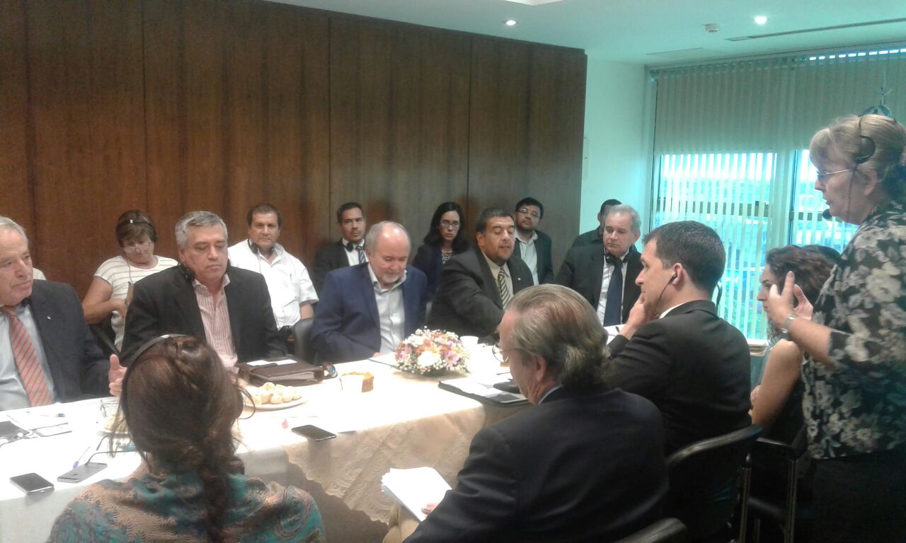 Relator de la ONU en Formosa - Siempre Formosa