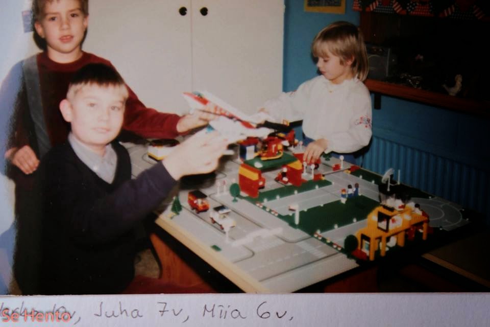 HENTO.fi: HENTO's LEGO CITY