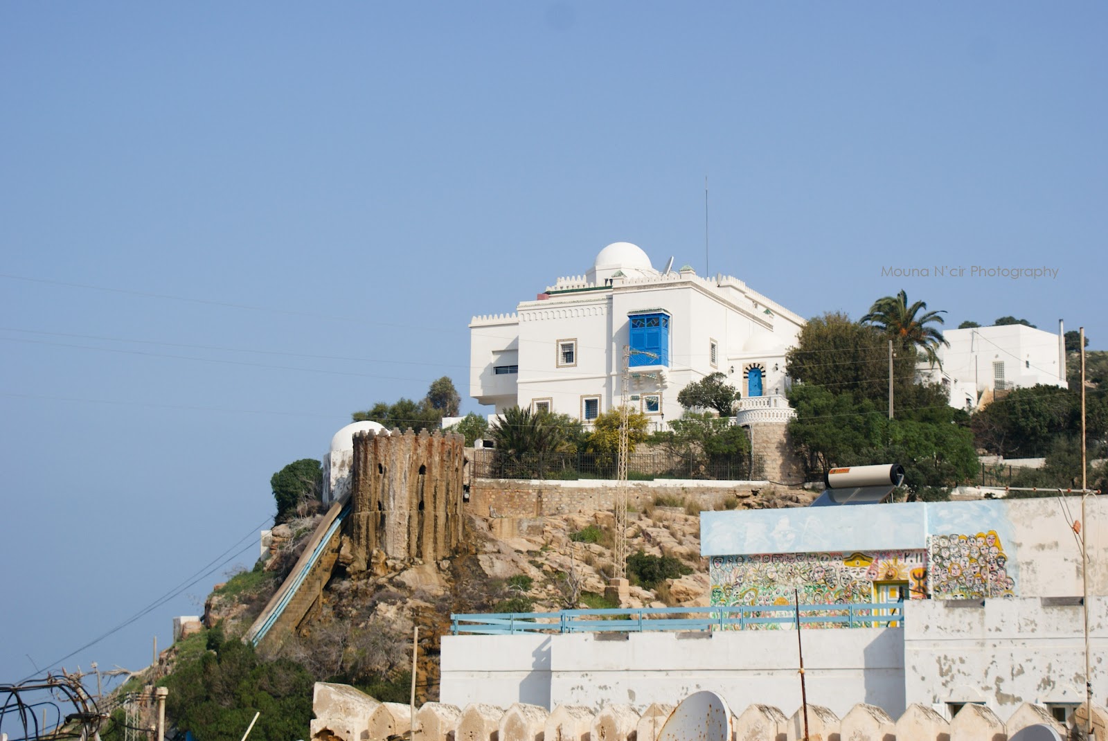 Mouna N'cir Photography: Korbous