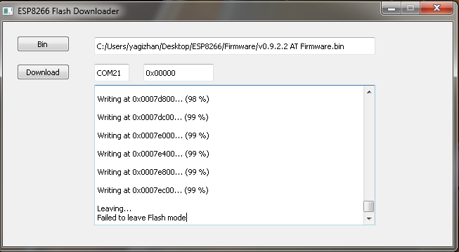 Esp8266 Tutorials Arduino Ide Esp8266 Firmware Update In 3 Simple Steps 7401