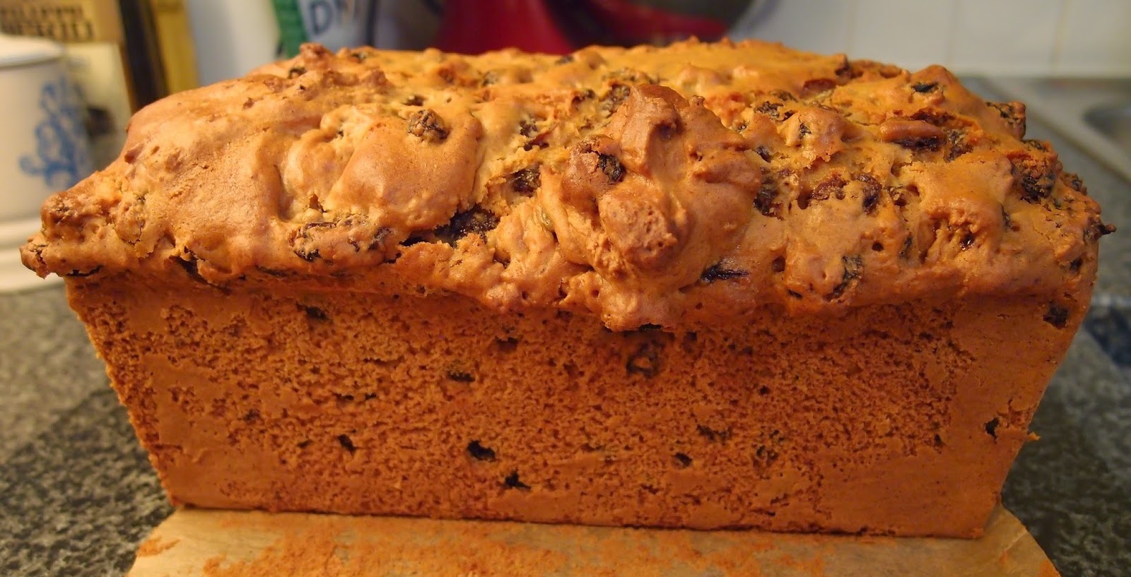 The Caked Crusader: Tea loaf cake