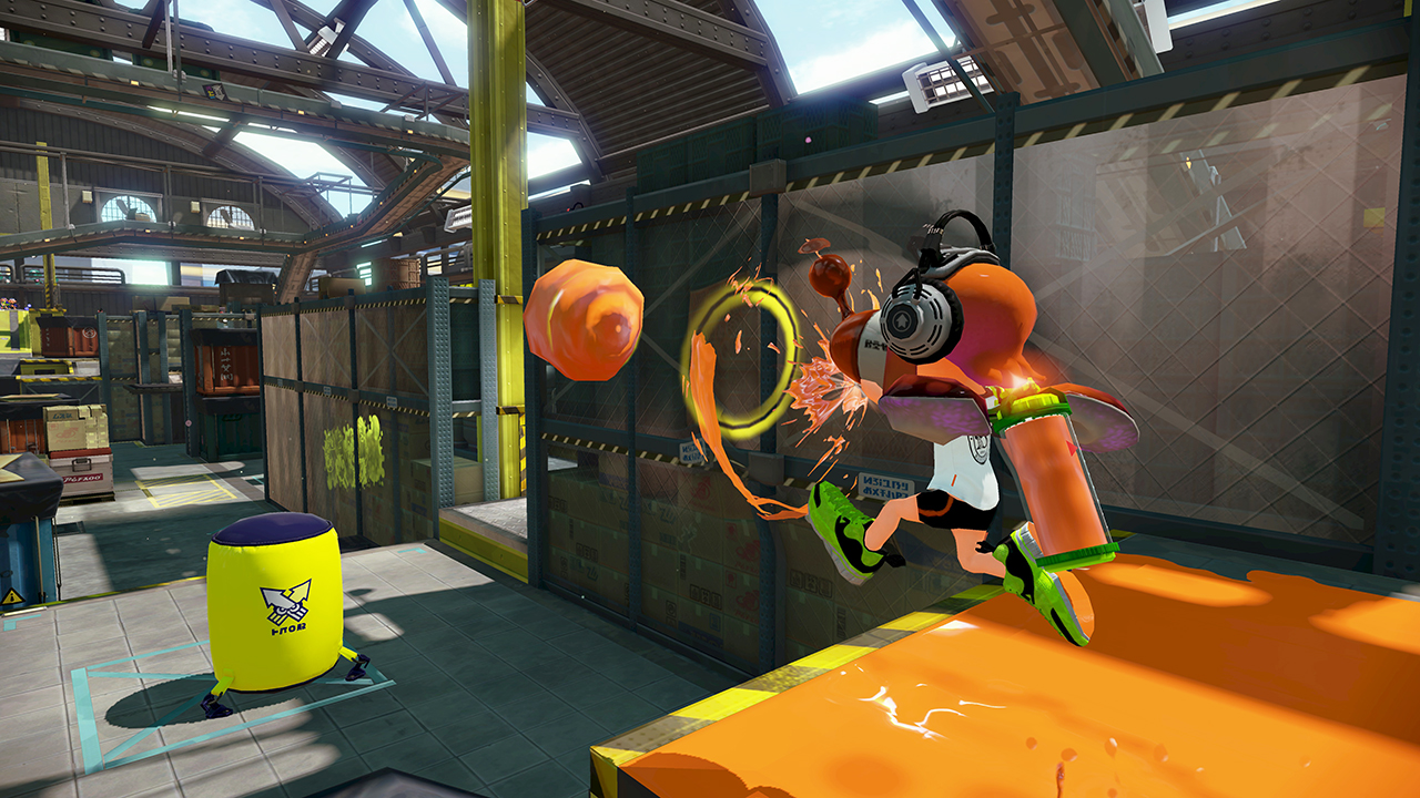 Splatoon (Wii U): arma Luna Blaster será disponibilizada hoje ...