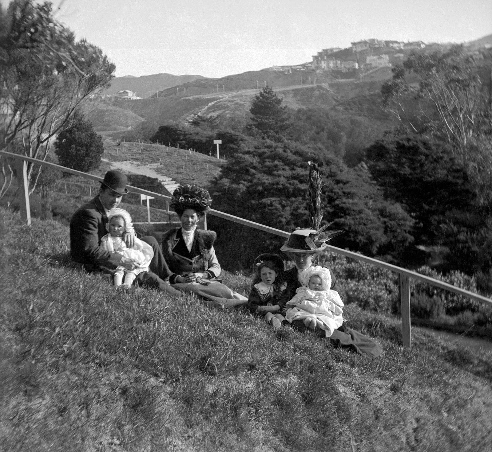 History in Photos: Isaac Henry Bowen Jeffares