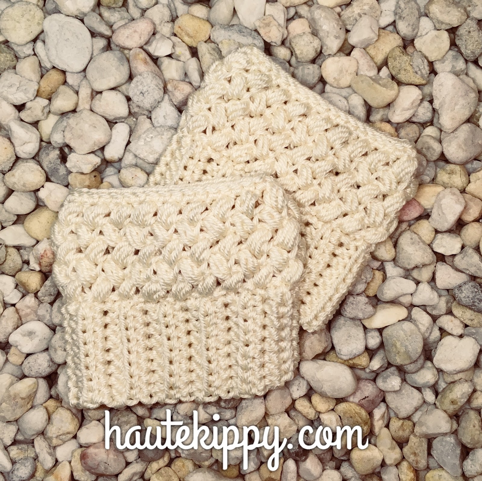 Haute Kippy: Sadie Boot Cuffs