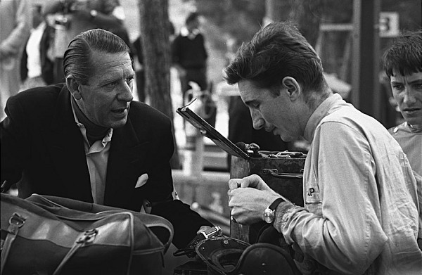 SILVERSTONE 1950. Historias de F1: Rob Walker, gentleman