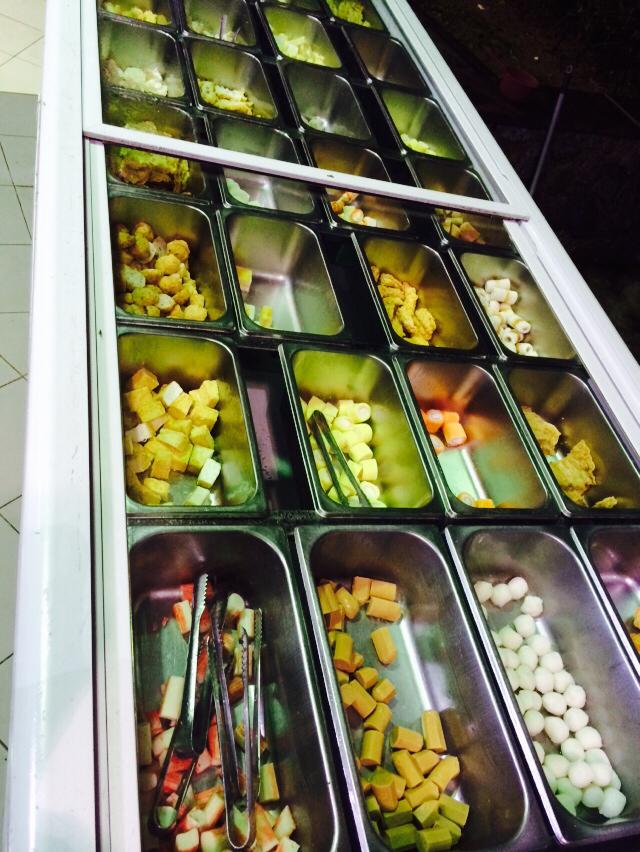 Fila Territory ~ Color The World: Buffet Steamboat di MAEPS Serdang ...