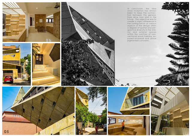 Murali Architects: RAMESH RESIDENCE , PALAVAKKAM, CHENNAI - THE ...