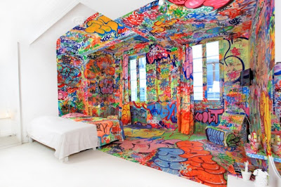 13 The Most Awesome And Crazy Bedrooms Ever