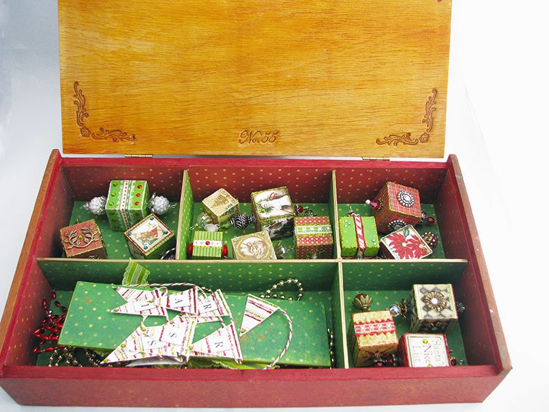 CackleAndHoot: Christmas in September