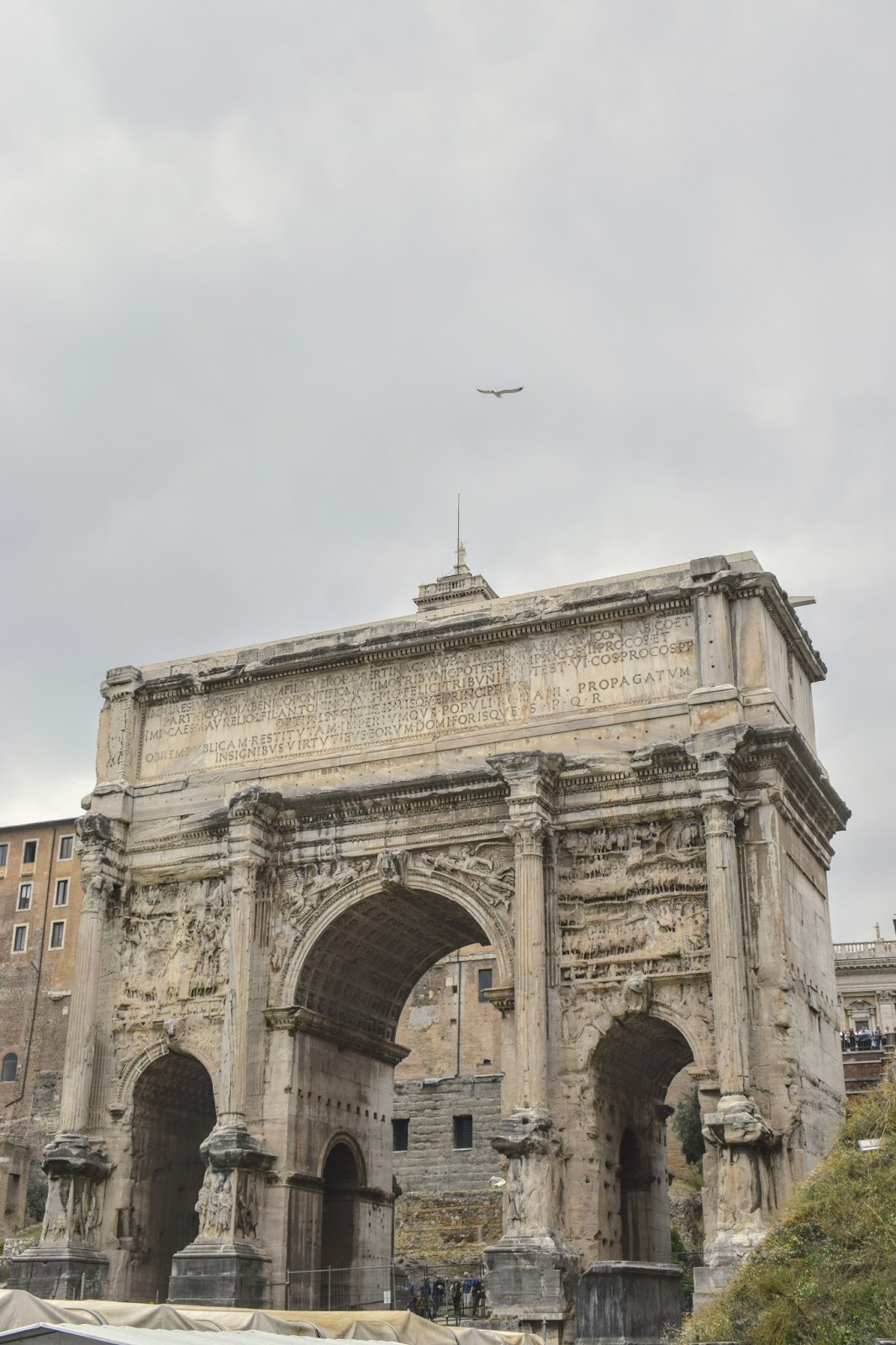 AFK - Blog de weekend: Italia: Roma - Orasul Etern