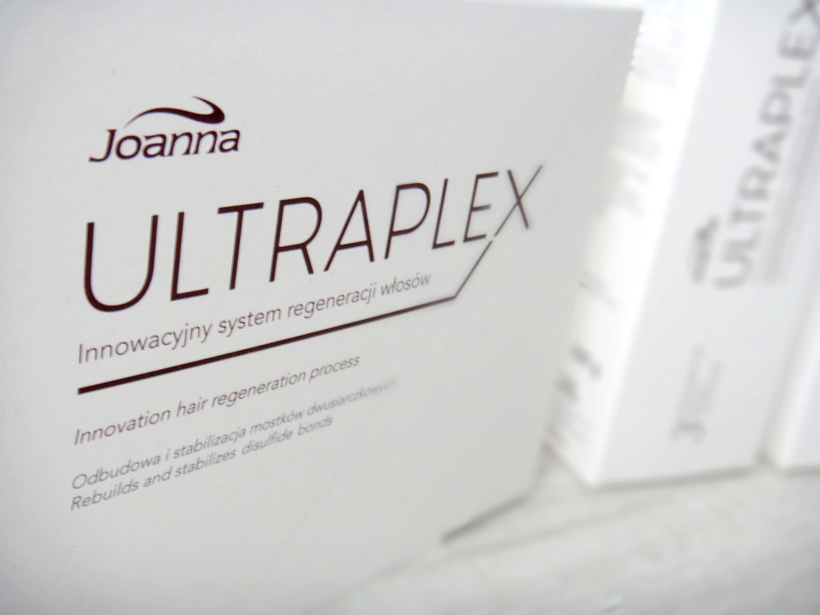 System regeneracji włosów Ultraplex Joanna - Anek beauty, make up, nail ...