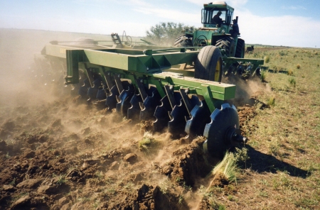 La mecanizacion y tipos de labranza