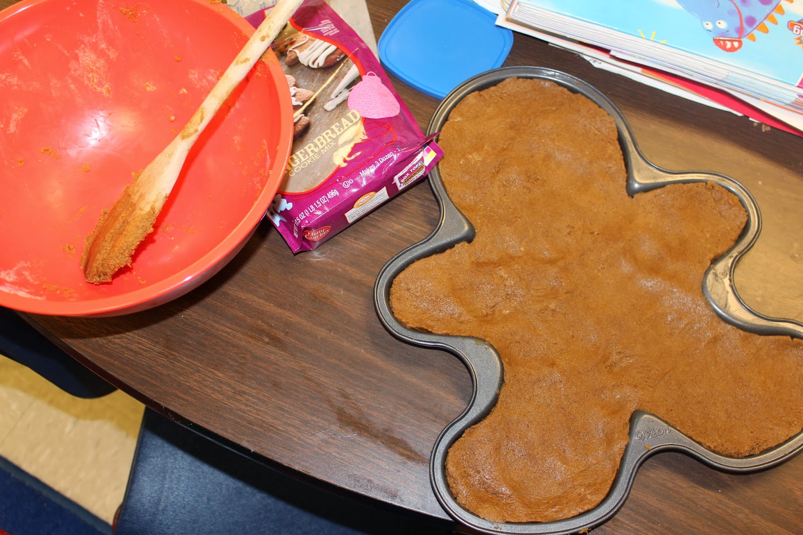 Mrs. Lee's Kindergarten: Gingerbread Week!