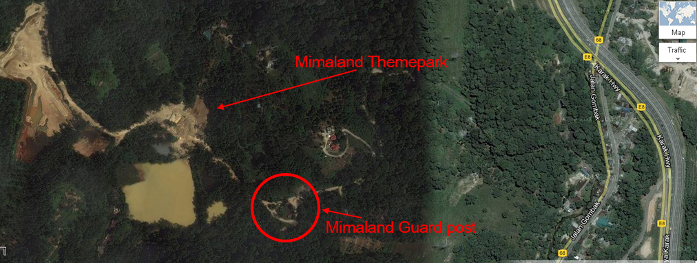 Macam - Macam Dok Ada..: Taman Tema Mimaland (1971-1994)