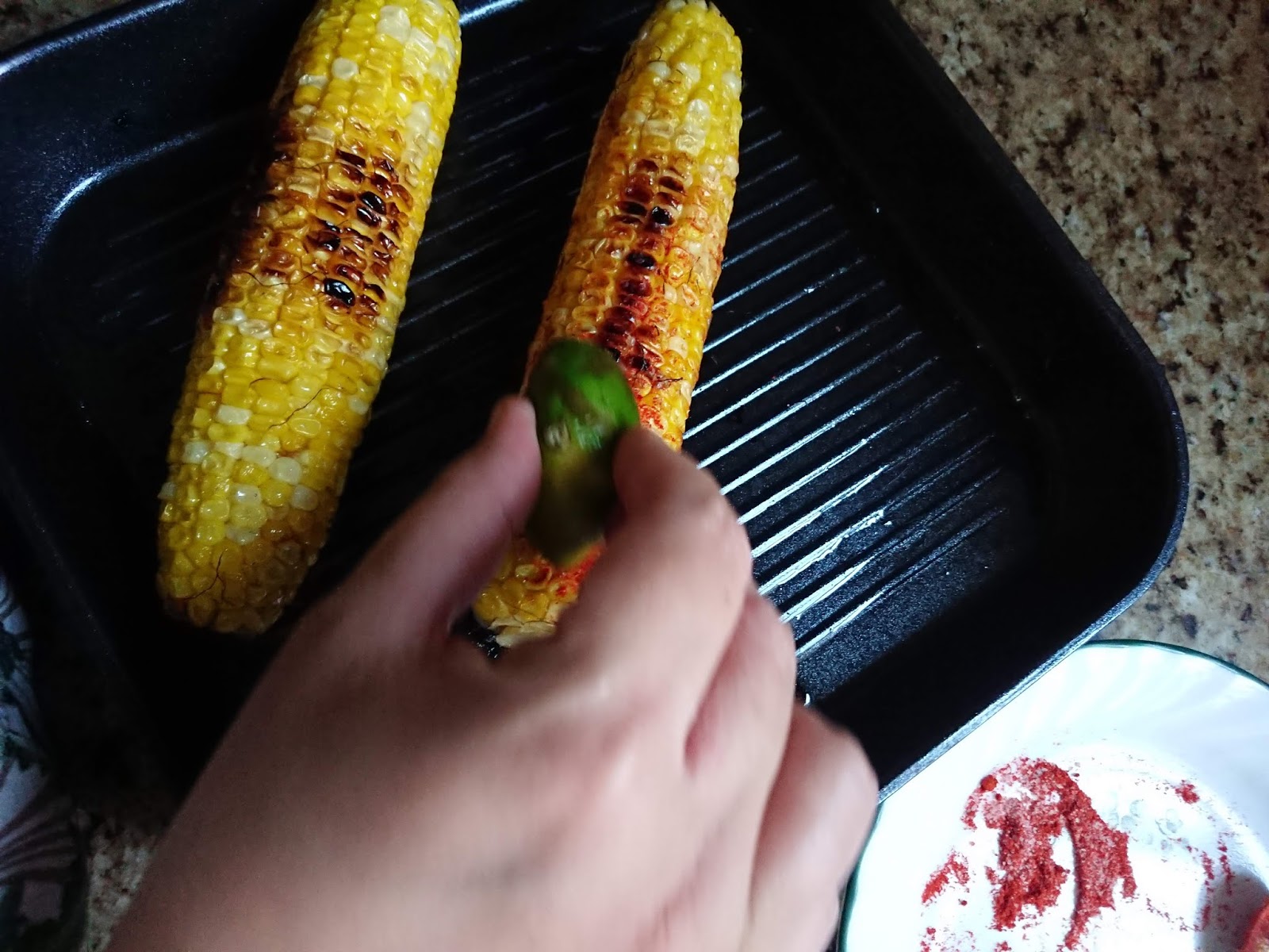 Pakistani Style Corn on the Cob | Limitless Allergies