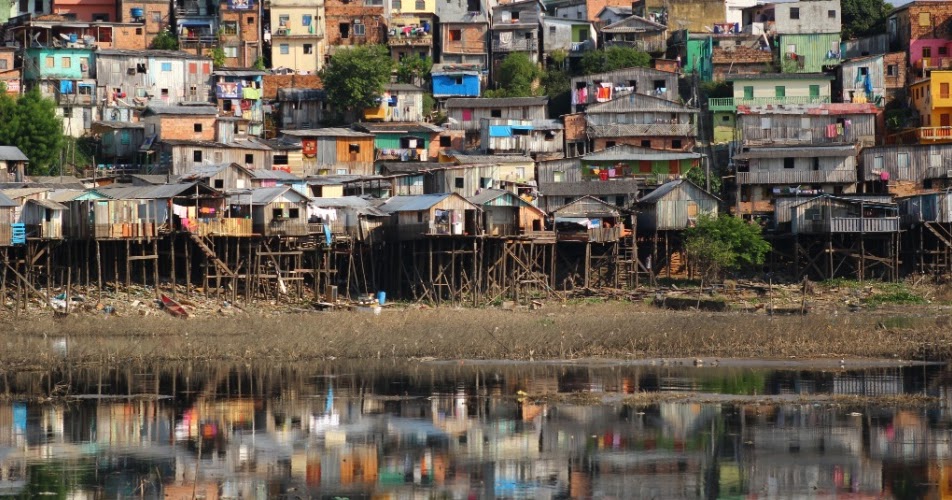 Periferia só quer lazer,cultura,saúde e educação: VEJA COMO SÃO AS ...
