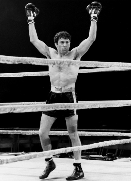 Esculpiendo el tiempo: Toro salvaje (Raging Bull, 1980) de Martin Scorsese.