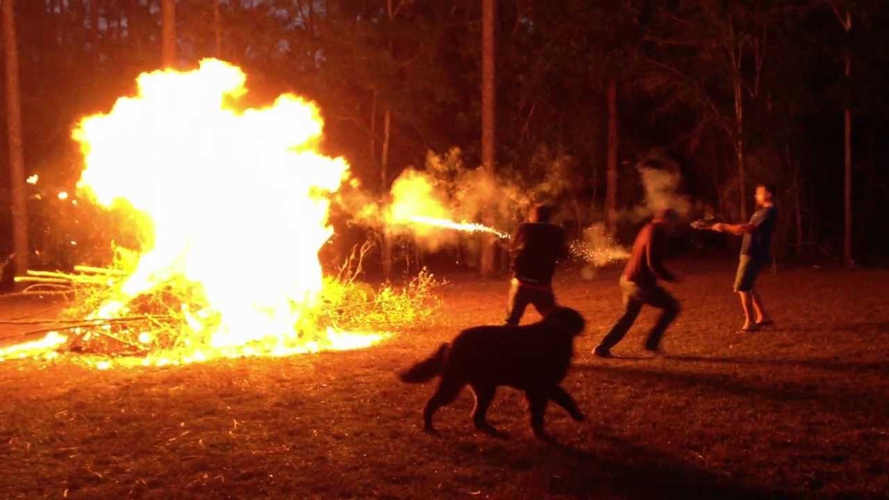 MEC&F Expert Engineers : Man suffered burns to his legs after he dumped ...