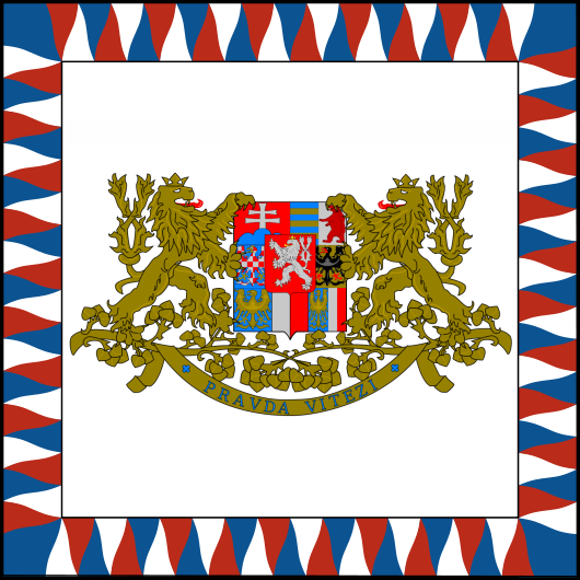 Moravská orlice: Moravská orlice jako součást státních symbolů ...