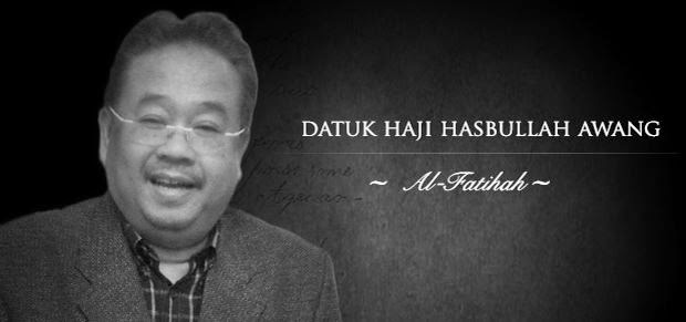 Datuk Hasbullah Awang Passes Away - CoffeeTalk