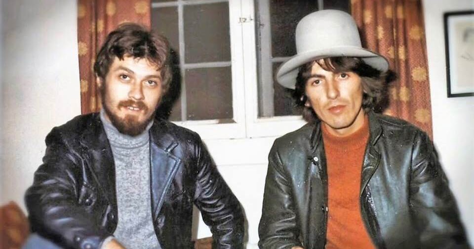 Meet the Beatles for Real: Visiting Dylan