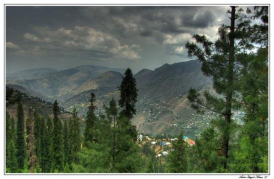 Pakistan Visiting Plases: Nathia Gali Pakistan