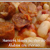 BON APPETIT: Haricots blancs au chorizo (IG Bas - Thermomix) - Alubias ...