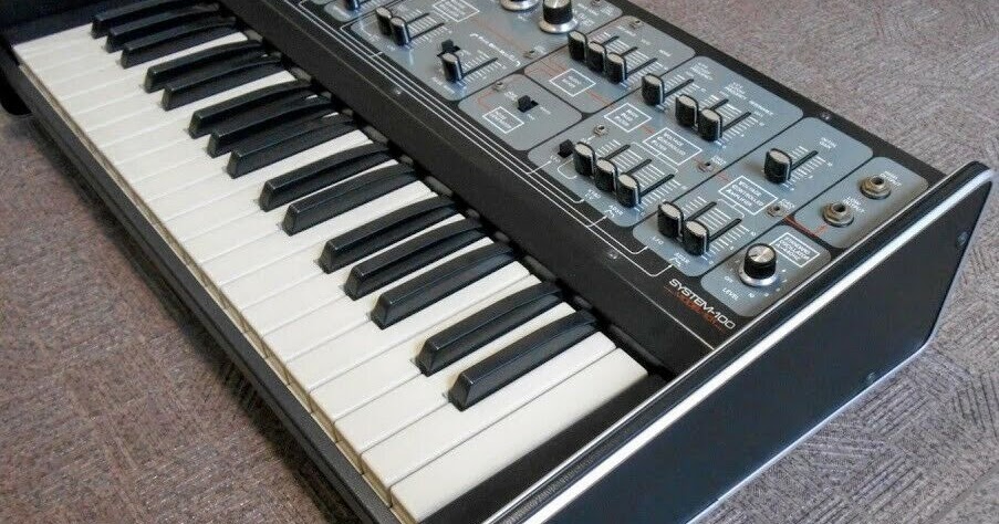 MATRIXSYNTH: ROLAND SYSTEM 100 101