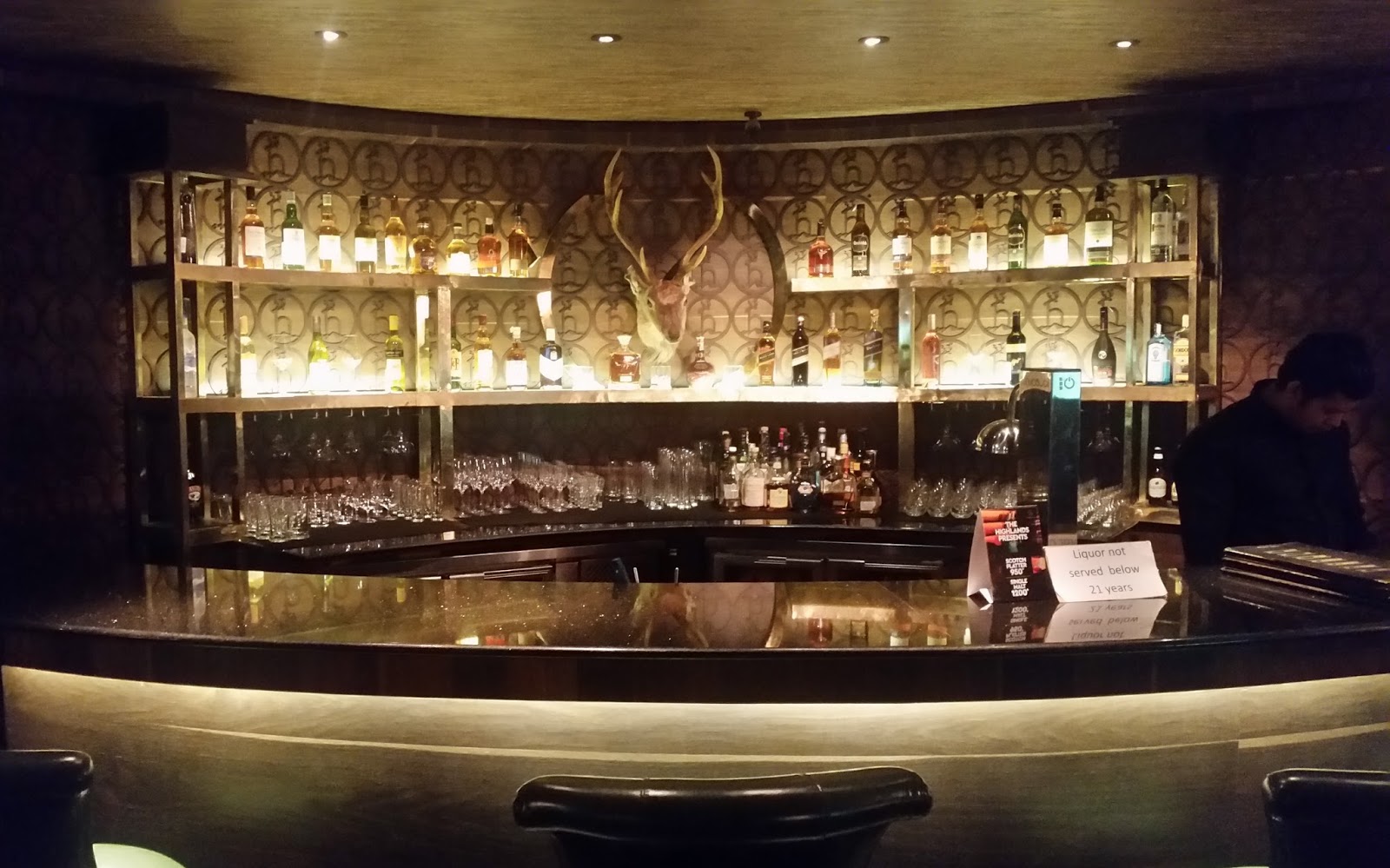 The Highlands Whisky Club: All About Whisky, Cigar and Great Food ...