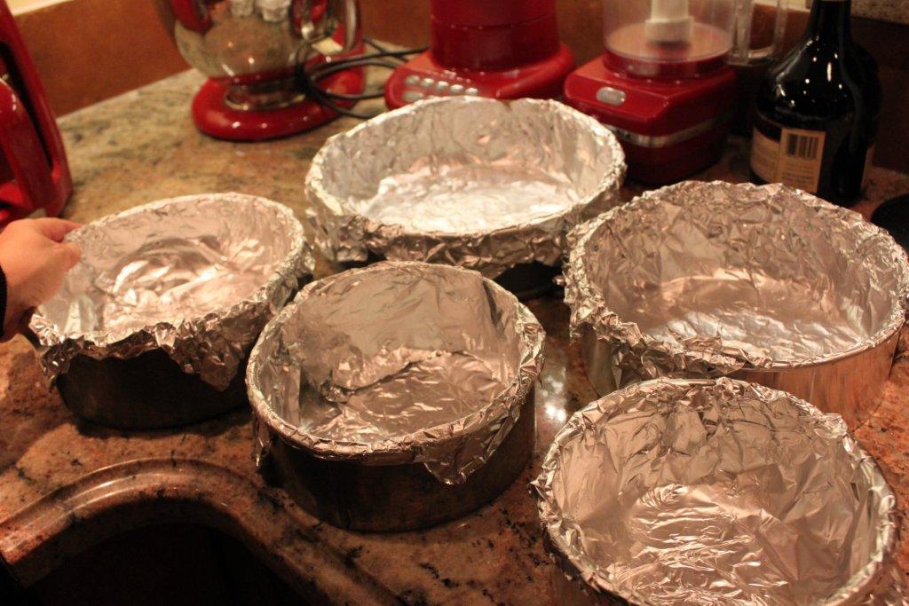 NICOLE PARTON’S FAVORITE RECIPES: Grandma Parton’s Christmas Cake