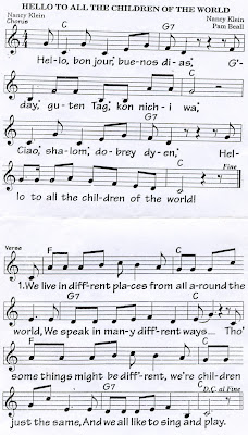 KEEP IT UP!: Hello to all the children of the world!