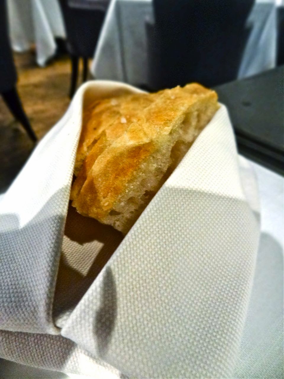 Scrumpdillyicious: George: Innovative Canadian Cuisine on Queen East