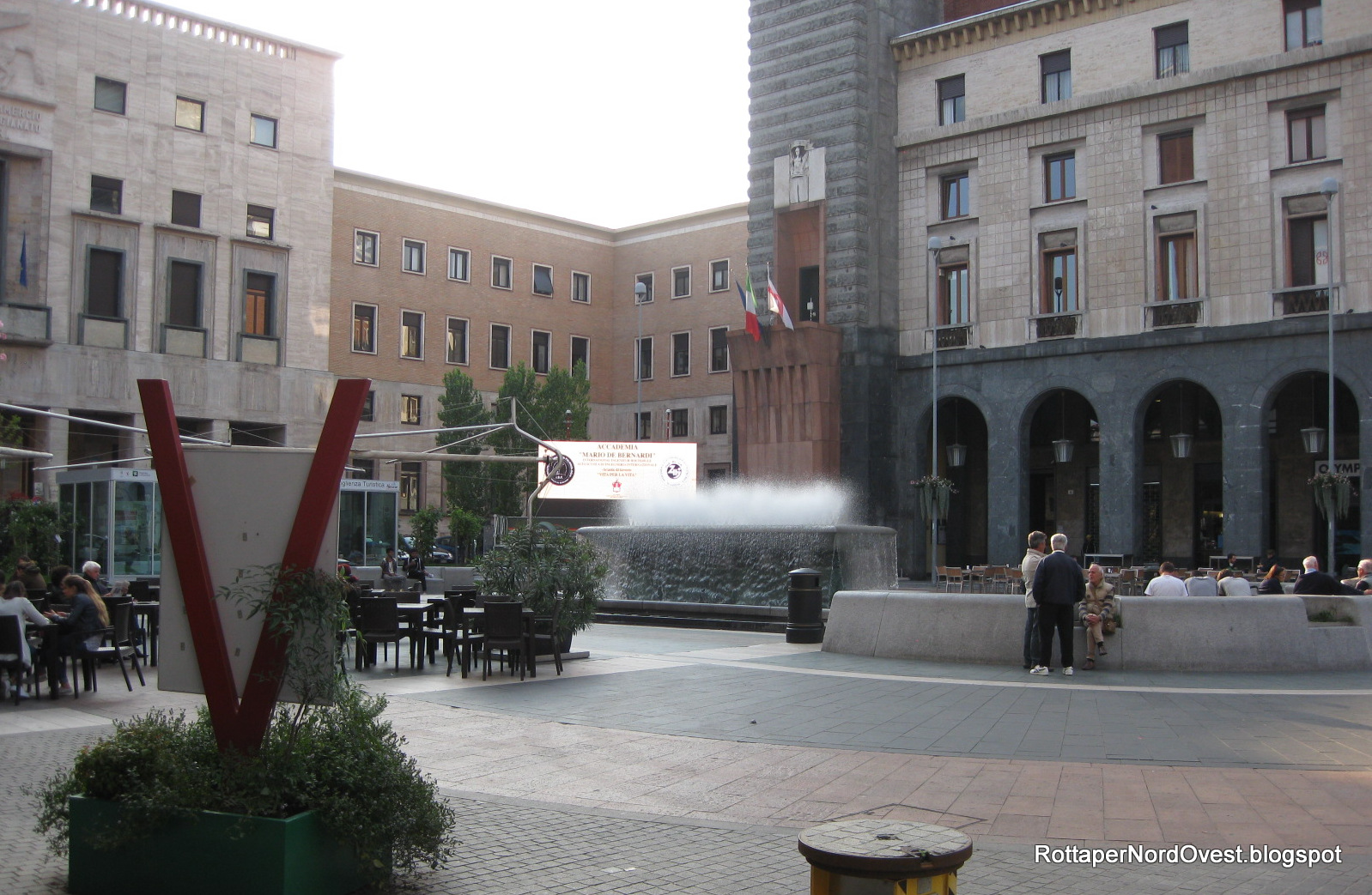 RottaperNordOvest: Varese