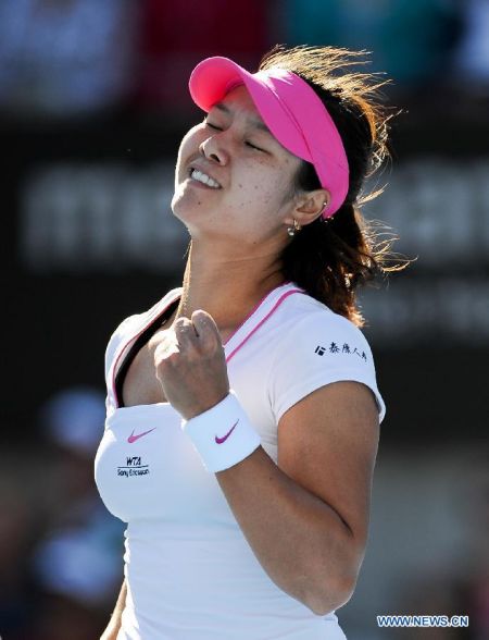 Li Na Profile and Images | All Sports Stars