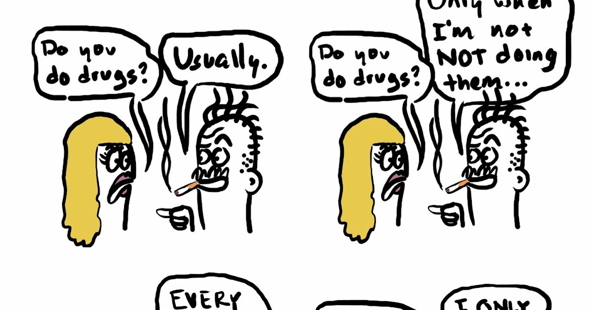 nateturbow.com: Do You Do Drugs?, versions 1-4