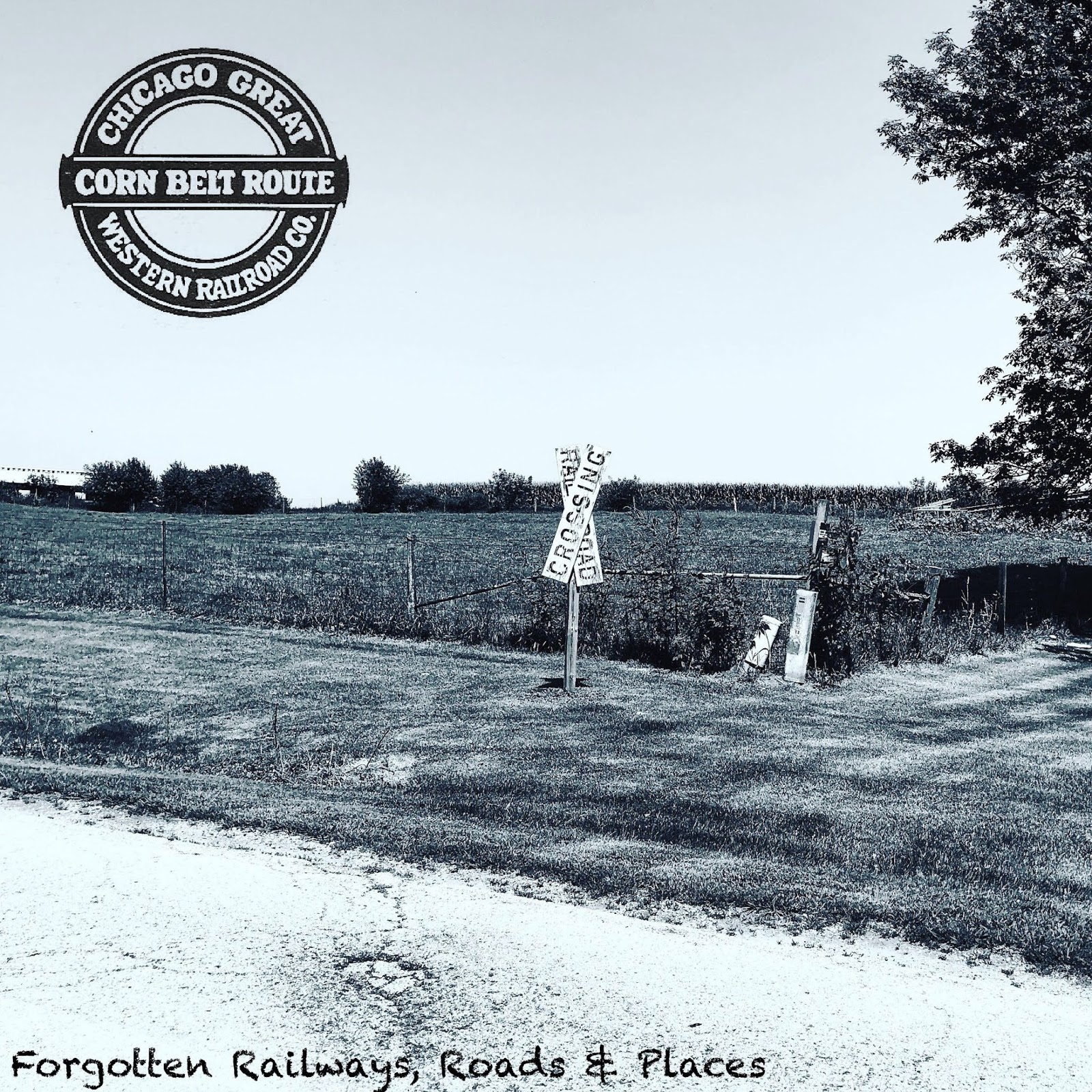 The Forgotten Railways of Chicago: The Chicago Great Western Railway