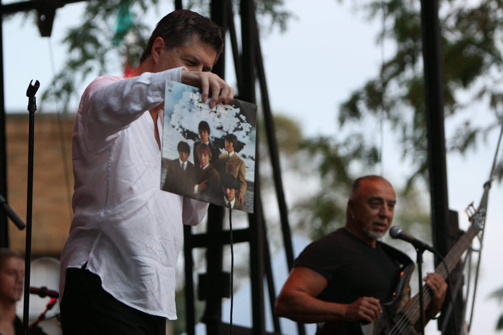 The Buckinghams in Concert: The Buckinghams Perform at the Music in the ...