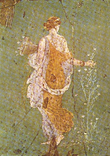 Hortus Confusus: Su Flora come nome segreto di Roma