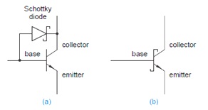 VLSI Design: Schottky Transistors