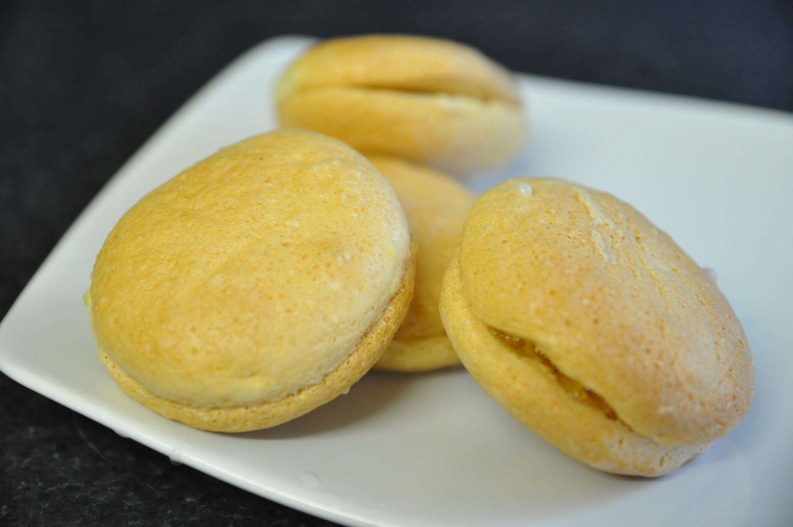 Baking Makes Perfect: Chamonix maison