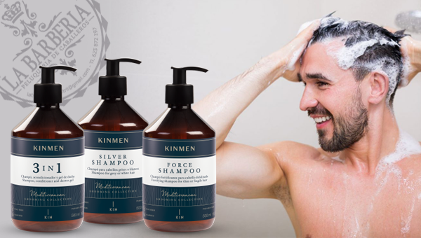 .: CHAMPÚS SIN SULFATOS, SILICONAS NI PARABENOS.