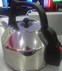 mUtObUrOk: Tips menggunakan cerek elektrik..